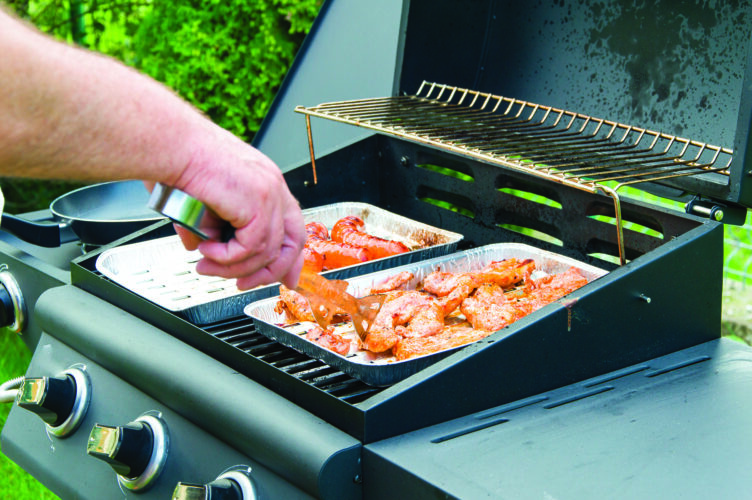 Alternative Cooking Fuels - Grit